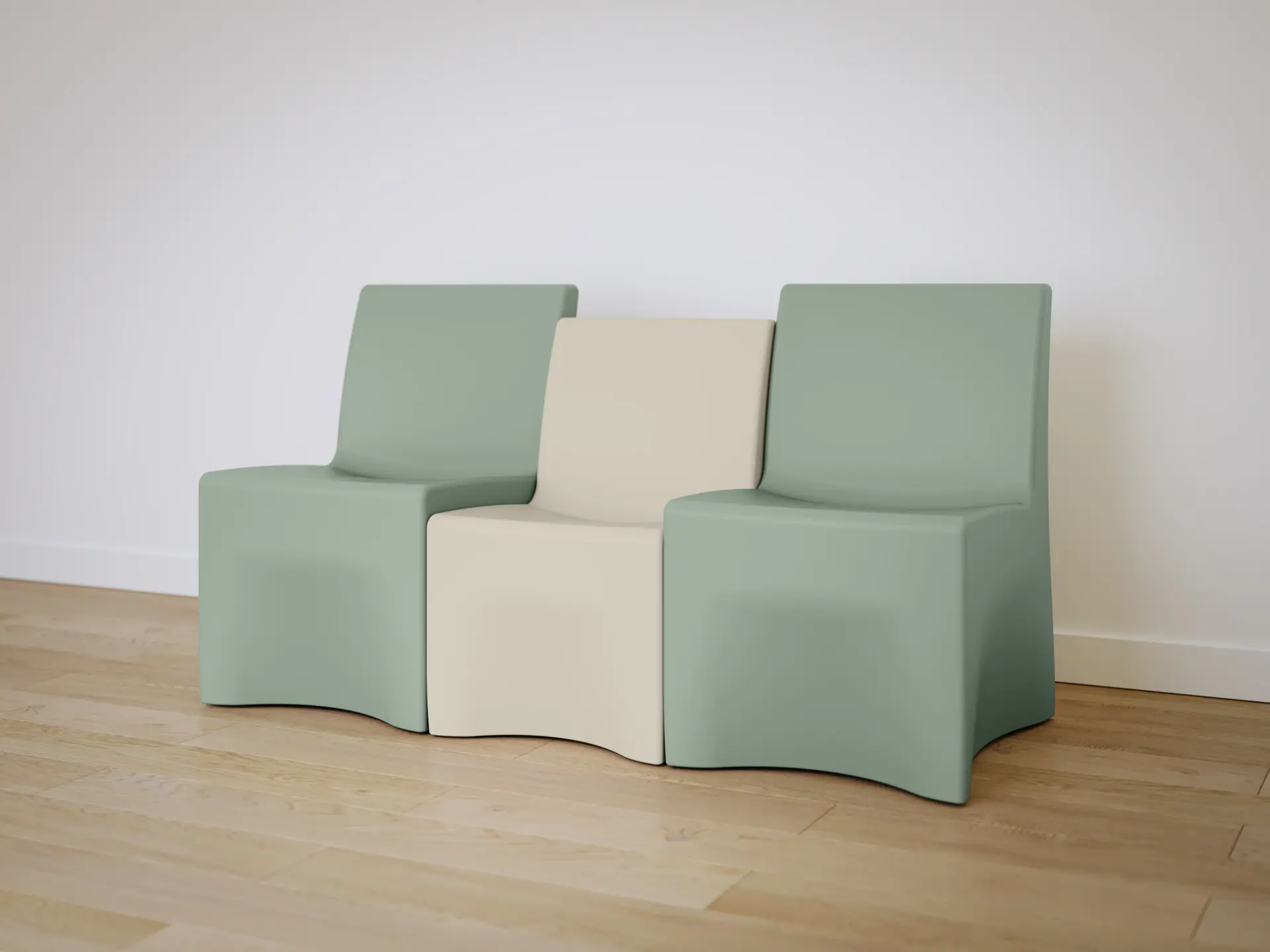 Vesta Jr. Armless | SWS Group